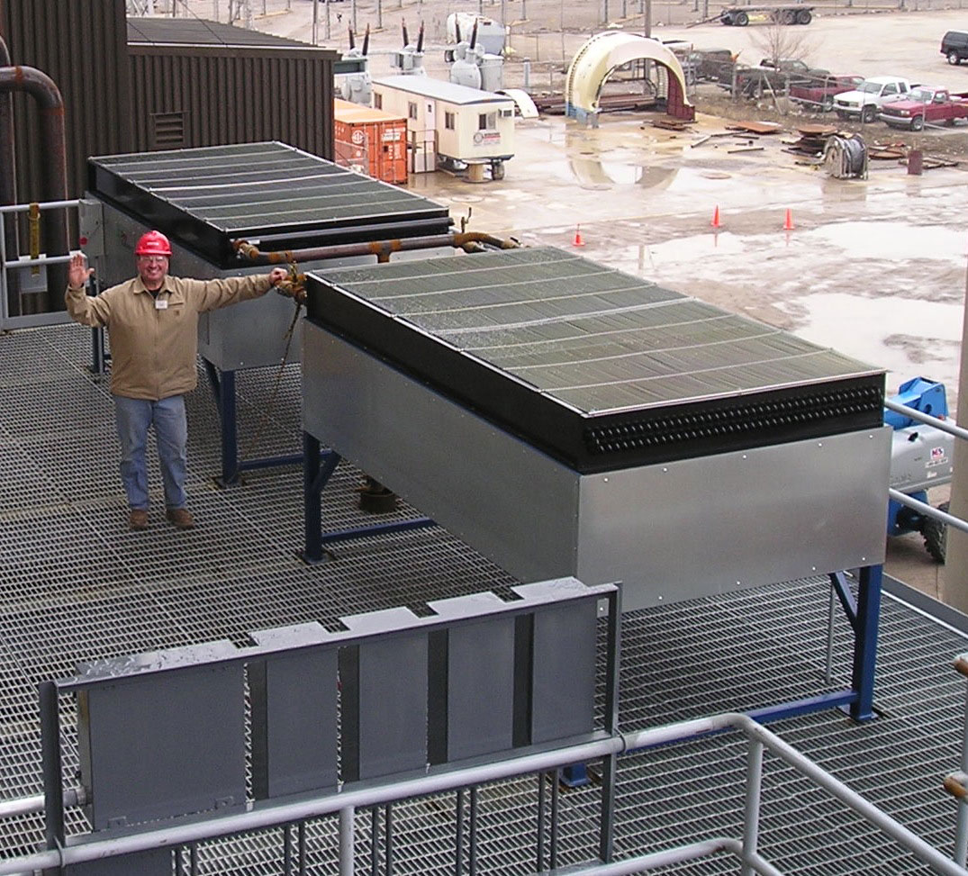 Energy - Dry Coolers