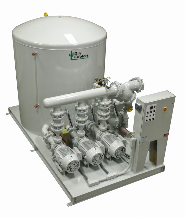 Metal Treating - Dry Coolers