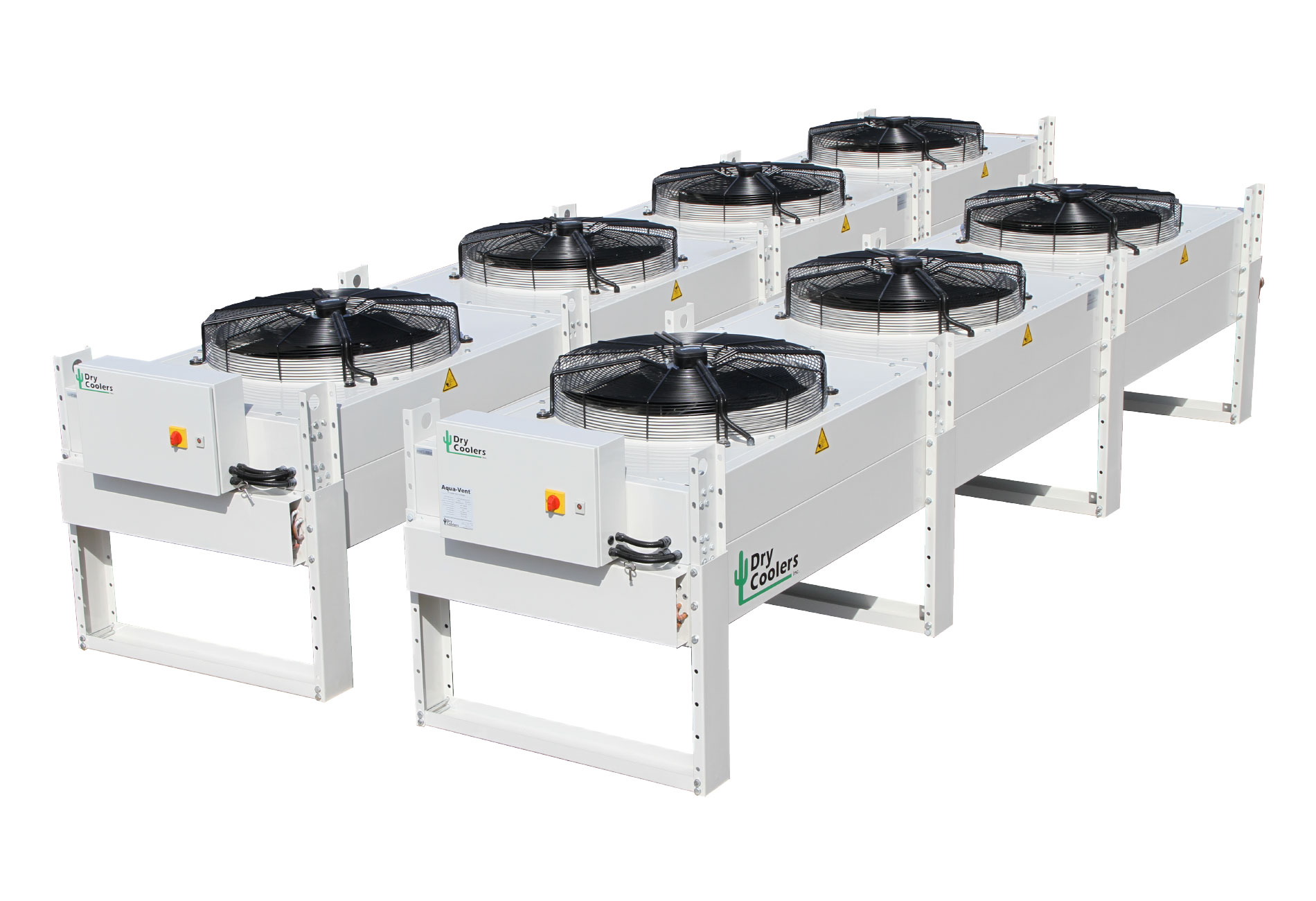 Data Centers - Dry Coolers