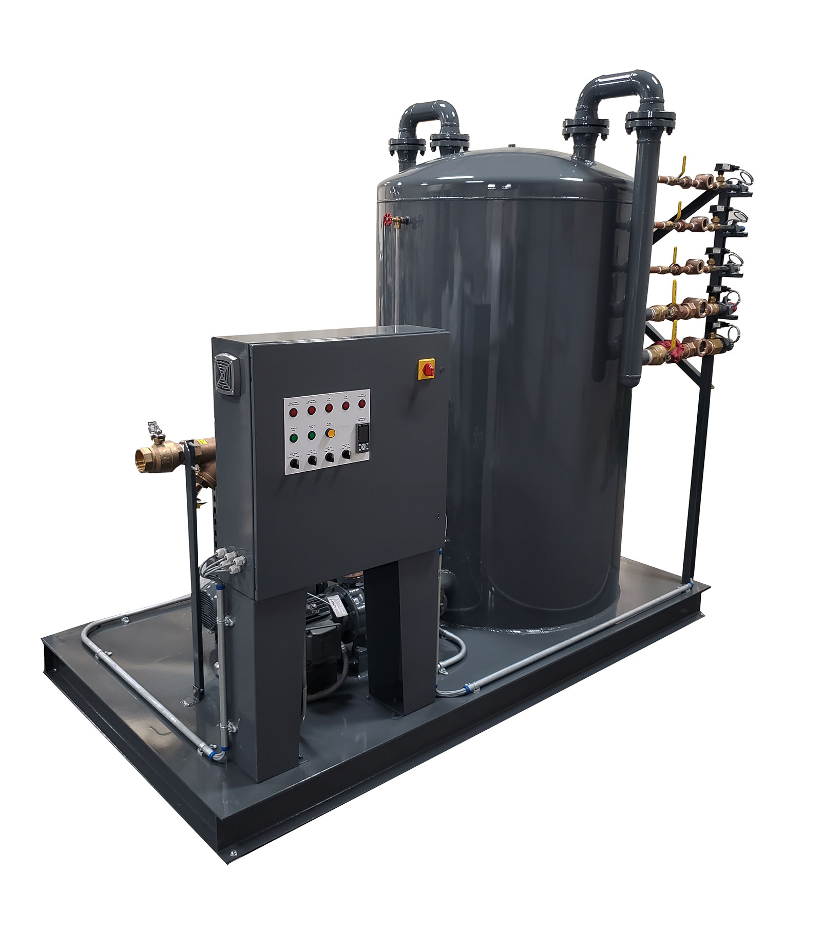 Metal Treating - Dry Coolers