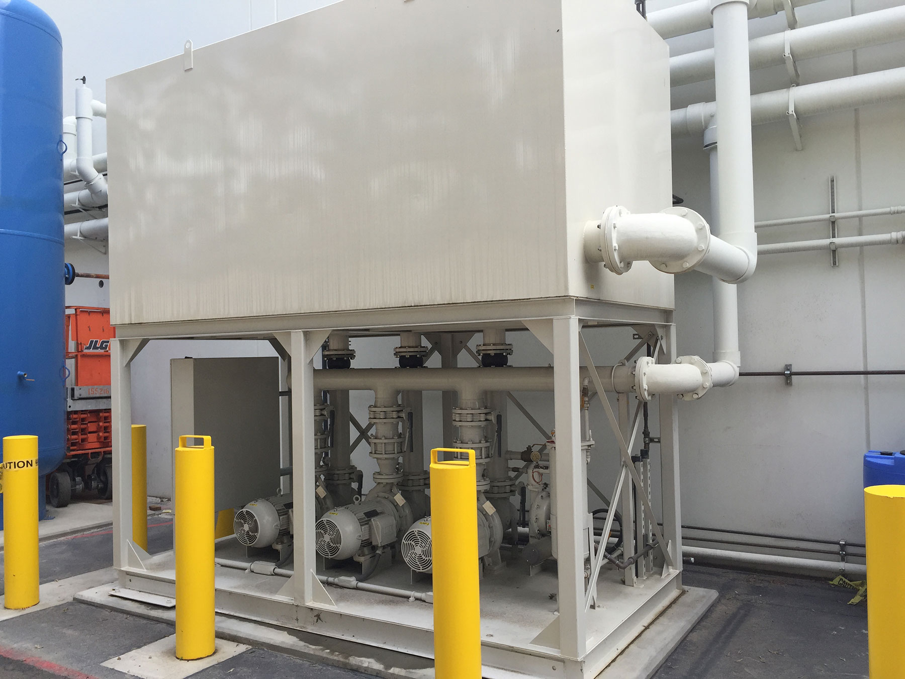 Metal Treating - Dry Coolers