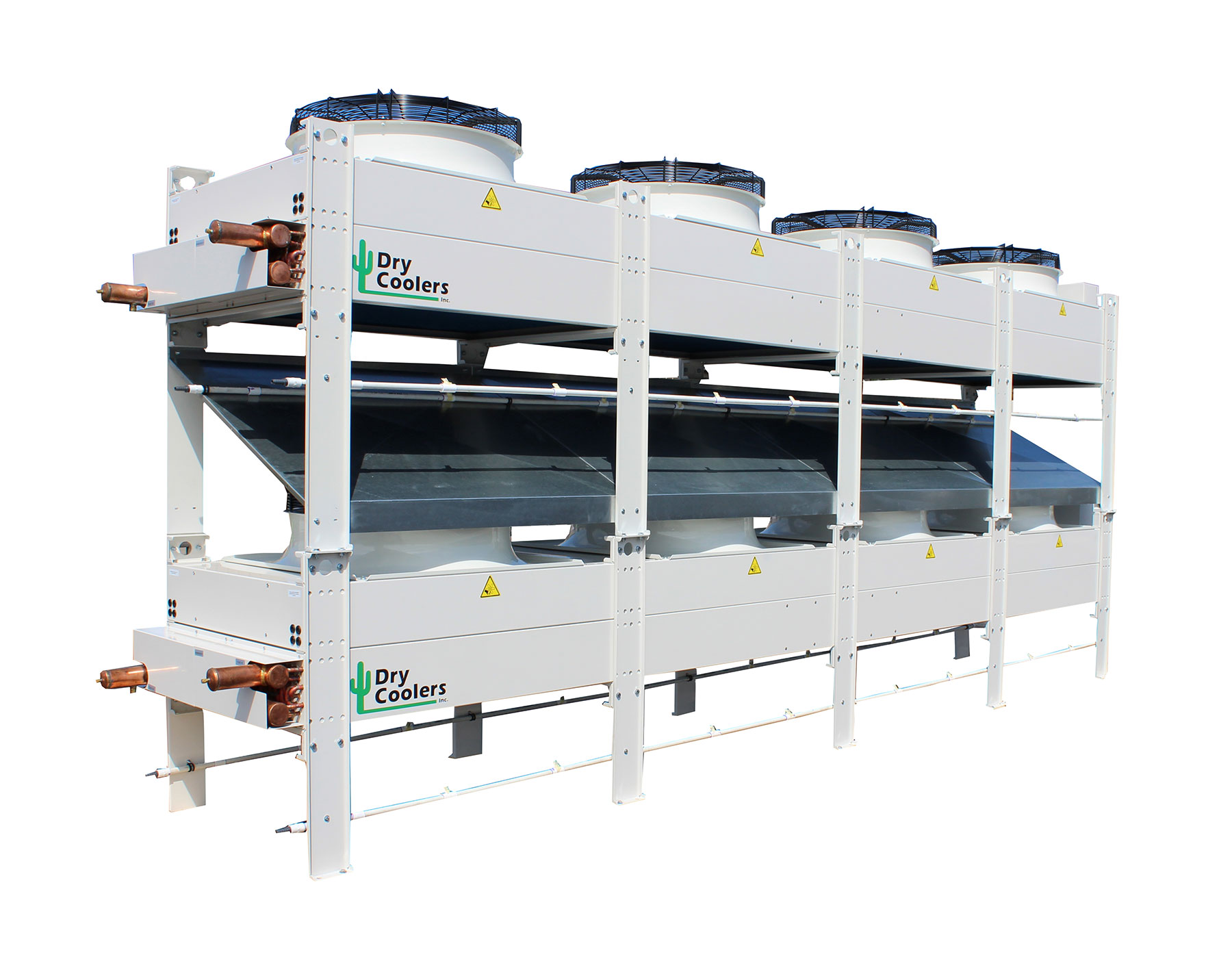 Data Centers - Dry Coolers