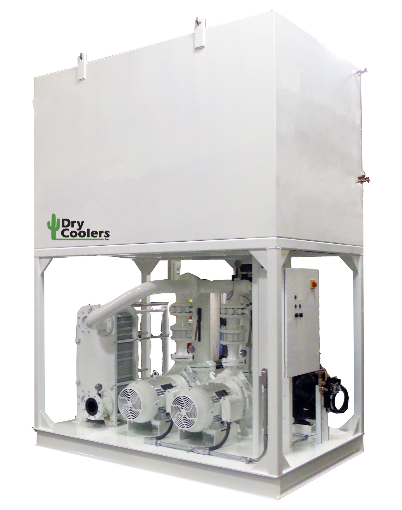 Aerospace - Dry Coolers