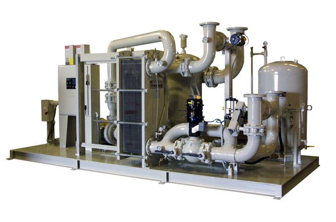 Metal Treating - Dry Coolers