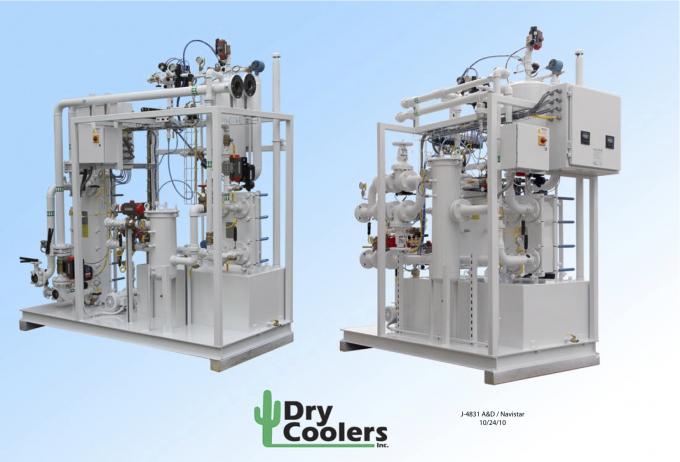 Automotive - Dry Coolers